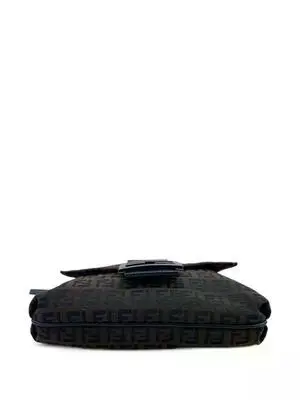 Fendi Zucchino Shoulder Bag