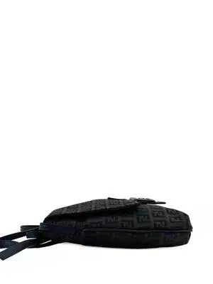 Fendi Zucchino Shoulder Bag