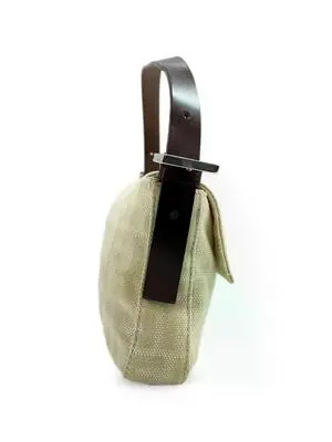 Fendi 2000s Mamma Bucket Handbag