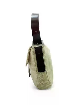 Fendi 2000s Mamma Bucket Handbag
