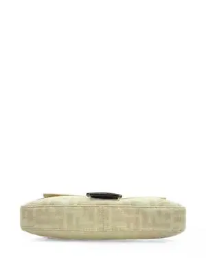 Fendi 2000s Mamma Bucket Handbag