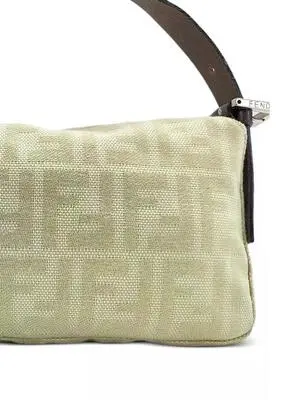 FENDI Fendi 2000s Mamma Bucket Handbag