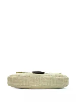 Fendi 2000s Mamma Bucket Handbag