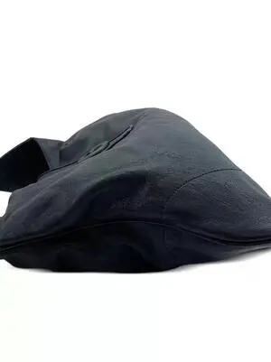 Gucci 2000s Double G Shoulder Bag