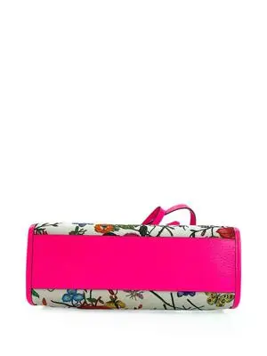 Gucci 2010s Flora Tote Bag