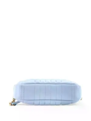 Burberry Lola Camera Bag Quilted Leather Small Shoulder Bag