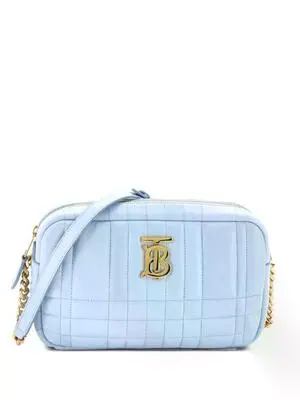 Women's Burberry Blue Bags