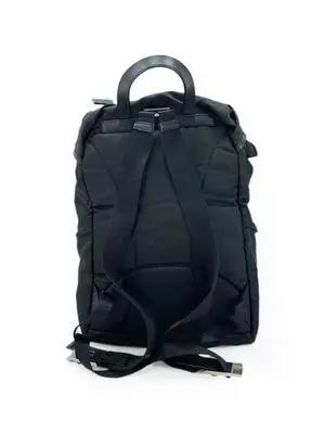Prada 2010s Buckle-fastening Backpack