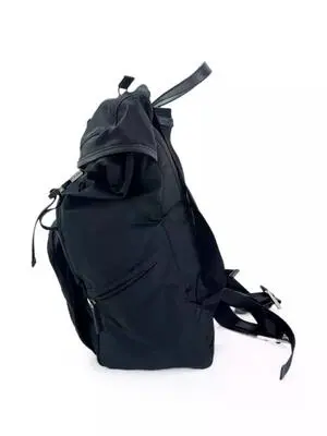 Prada 2010s Buckle-fastening Backpack
