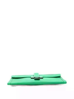 Hermès Jige Epsom Pm Clutch Bag
