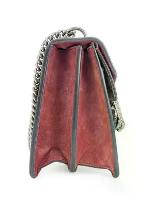 Gucci Dionysus Gg Blooms Shoulder Bag - Neutrals