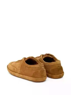 Marsèll Suede Lace-up Sneakers