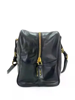 Prada 2000s Boston Tote Bag