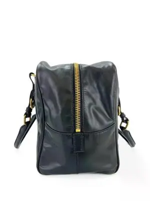 Prada 2000s Boston Tote Bag