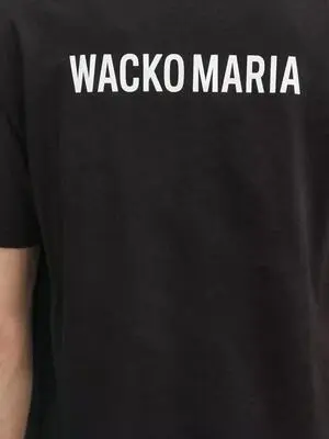 WACKO MARIA High Times Logo-print T-shirt