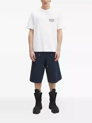 WACKO MARIA Logo-print Short-sleeve T-shirt