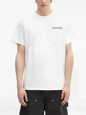 Wacko Maria Logo T-shirts For Men