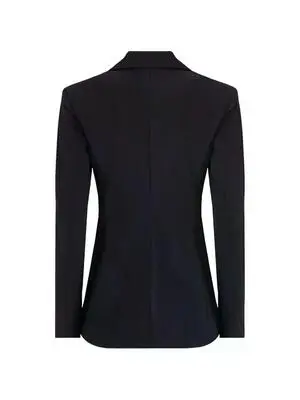 Pinko Notched-lapel Single-breasted Blazer