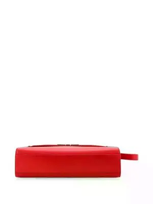 Saint Laurent Manhattan Leather Medium Shoulder Bag