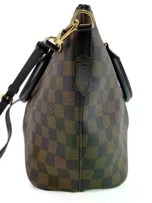 LOUIS VUITTON 2018 Siena Mm Tote Bag