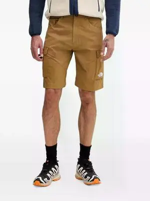 The North Face Exploration Cargo Shorts - Brown