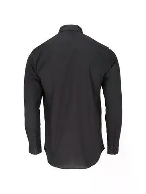Scotch & Soda Slim-fit Shirt - Black