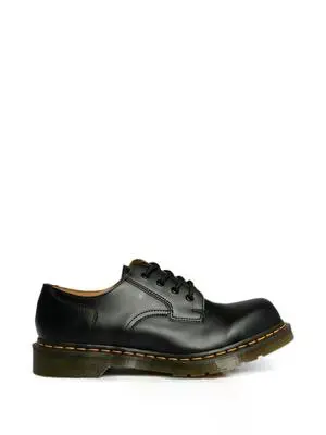 Dr. Martens 9814 Leather Derby Shoes - Black