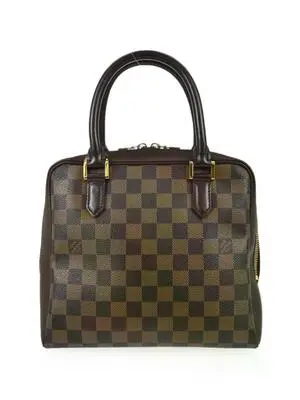 LOUIS VUITTON 2002 Brera Damier Tote Bag