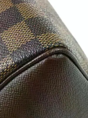 LOUIS VUITTON 2002 Brera Damier Tote Bag
