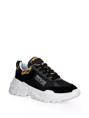 Versace Lace-up Sneakers