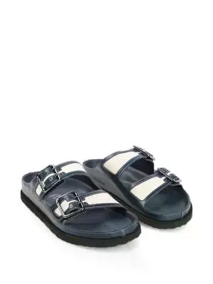 BIRKENSTOCK Arizona Sandals - Blue