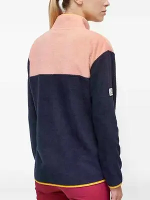 VIKING Color-block Fleece Sweater