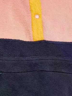 VIKING Color-block Fleece Sweater