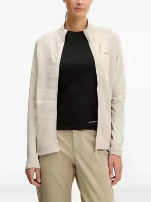 VIKING Birger Zip-up Ribbed Jacket