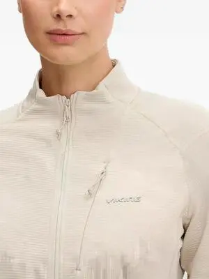VIKING Birger Zip-up Ribbed Jacket