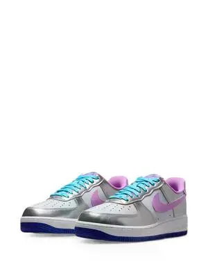 Nike Force 1 '07 Wnba All-star Weekend Leather Sneakers