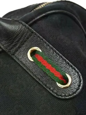 Gucci 1990s-2000s Princy Boston Shoulder Bag