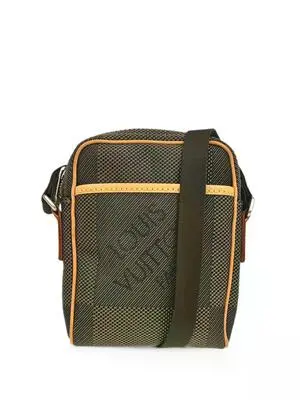 LOUIS VUITTON 2011 Mini Citadin Shoulder Bag - Brown