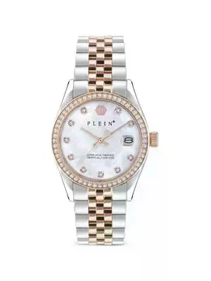 Philipp Plein Date Superlative 38mm Watch