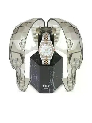 Philipp Plein Date Superlative 38mm Watch
