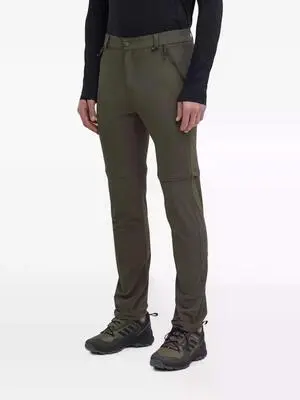 VIKING Zip-off Performance Trousers - Green