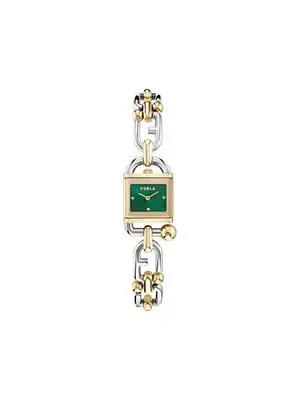 Furla Stainless Steel 24mm - Green