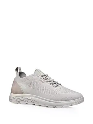 Geox Spherica Panelled Sneakers