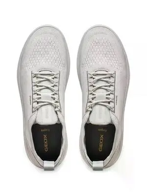 Geox Spherica Panelled Sneakers