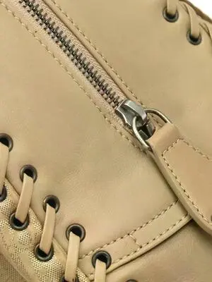 Dior 2007 Trotter Ethnic Shoulder Bag