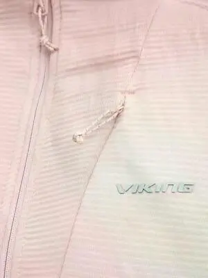 VIKING Zip-up Ribbed Jacket