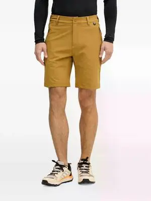 VIKING Expander Logo-print Shorts