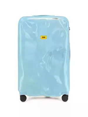 CRASH BAGGAGE Icon Dent Suitcase - Blue