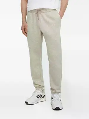 Under Armour Drawstring-waist Track Pants - Neutrals
