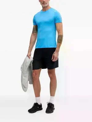 X-BIONIC Xceed Logo-print Short-sleeve T-shirt - Blue